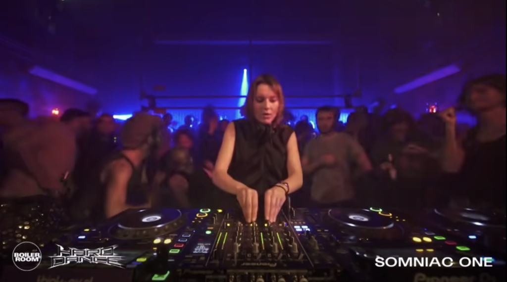 Somniac One, Kilbourne, Flower Crime, Schirin, Nachtbote, DJ Warzone ...