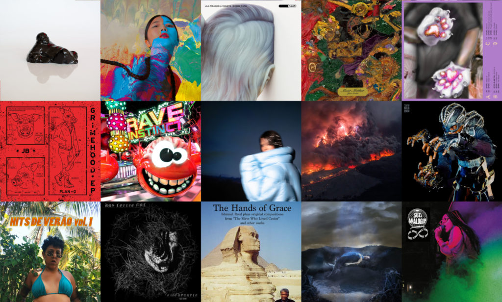 BEST OF 2022 – PART II (feat. Rojin Sharafi, Heap, Distortina, Ehrenschwesta, Fingers of God ...