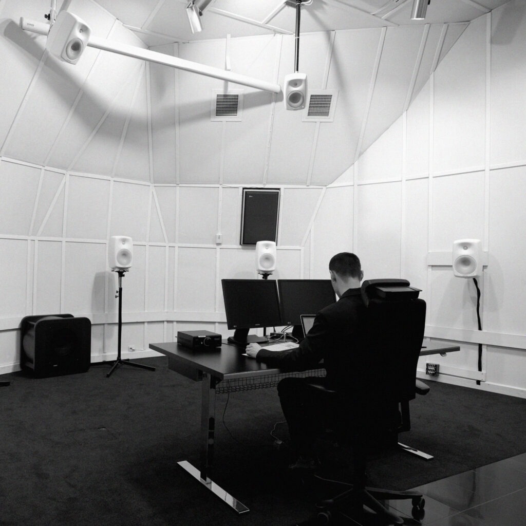 The Final Transcript: Manos Saklas (OTOLITHS IN FLUX) - Struma+Iodine