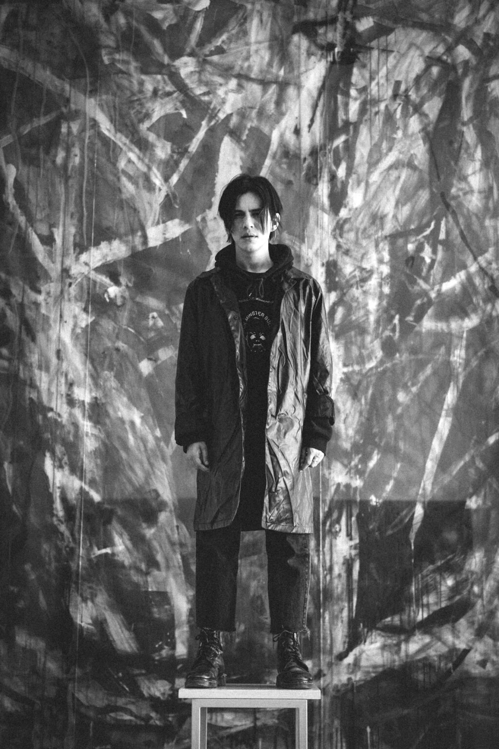 “I grew up amongst ruins of ancient palaces, monasteries, and cremation ...