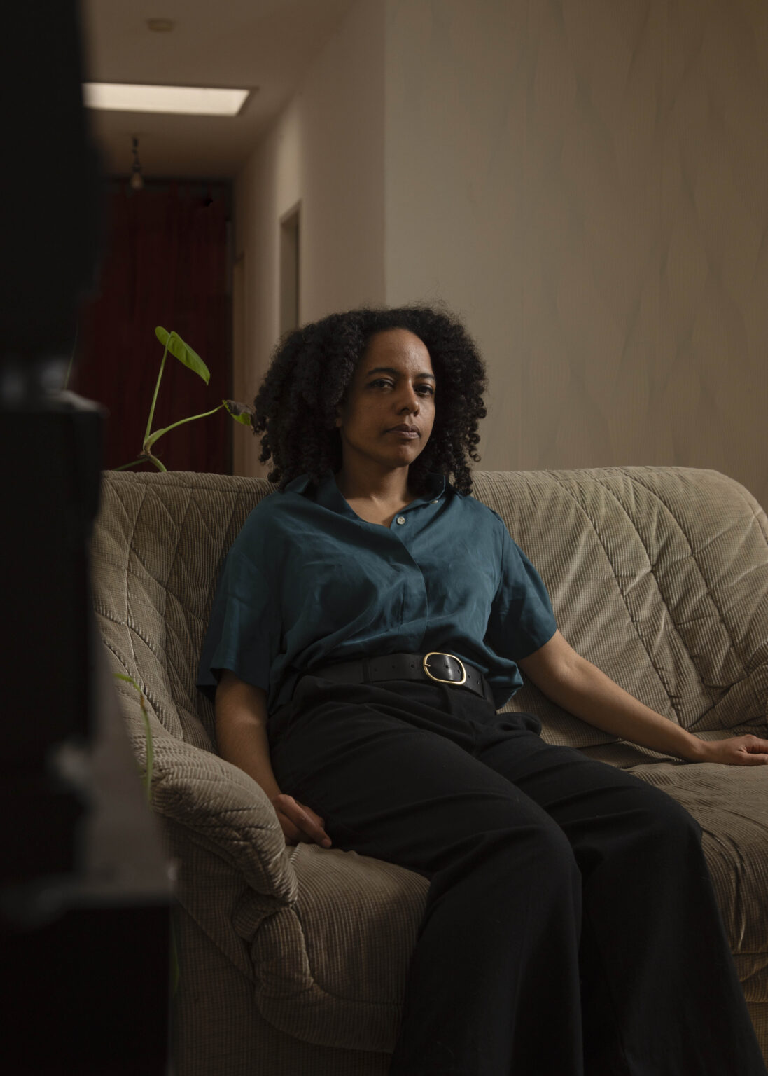 “to explore the limits and modalities of this sensory apparatus”- An ...